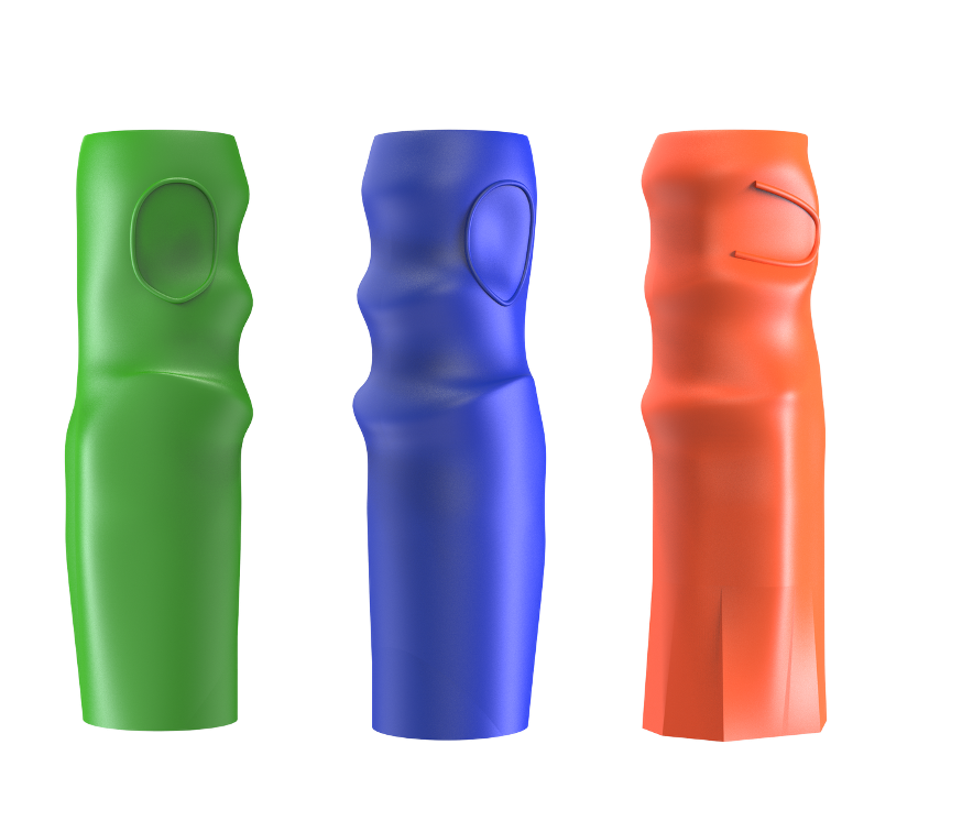 LaxGripper - Revolutionary Lacrosse Training Grips