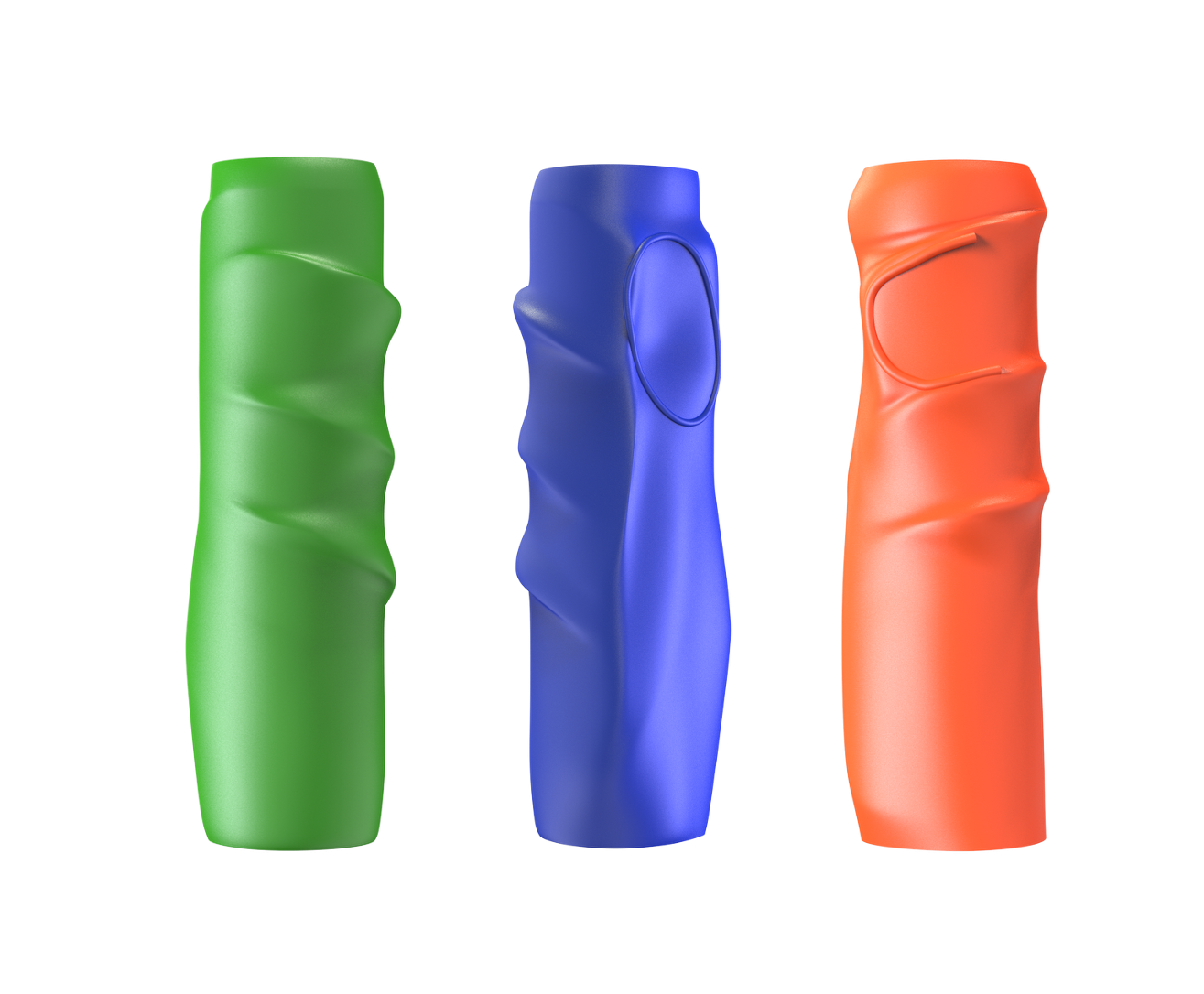 LaxGripper - Revolutionary Lacrosse Training Grips