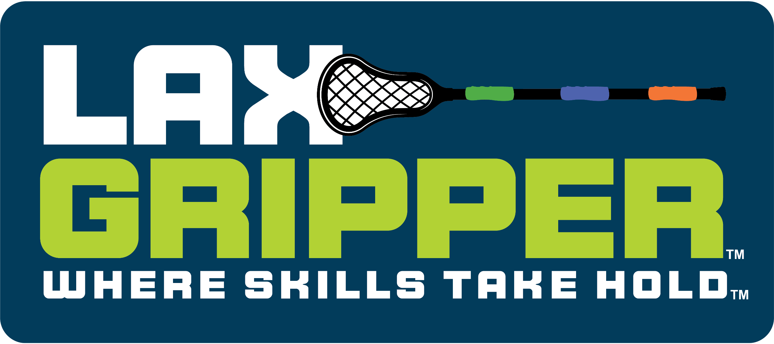 LaxGripper - Revolutionary Lacrosse Training Grips